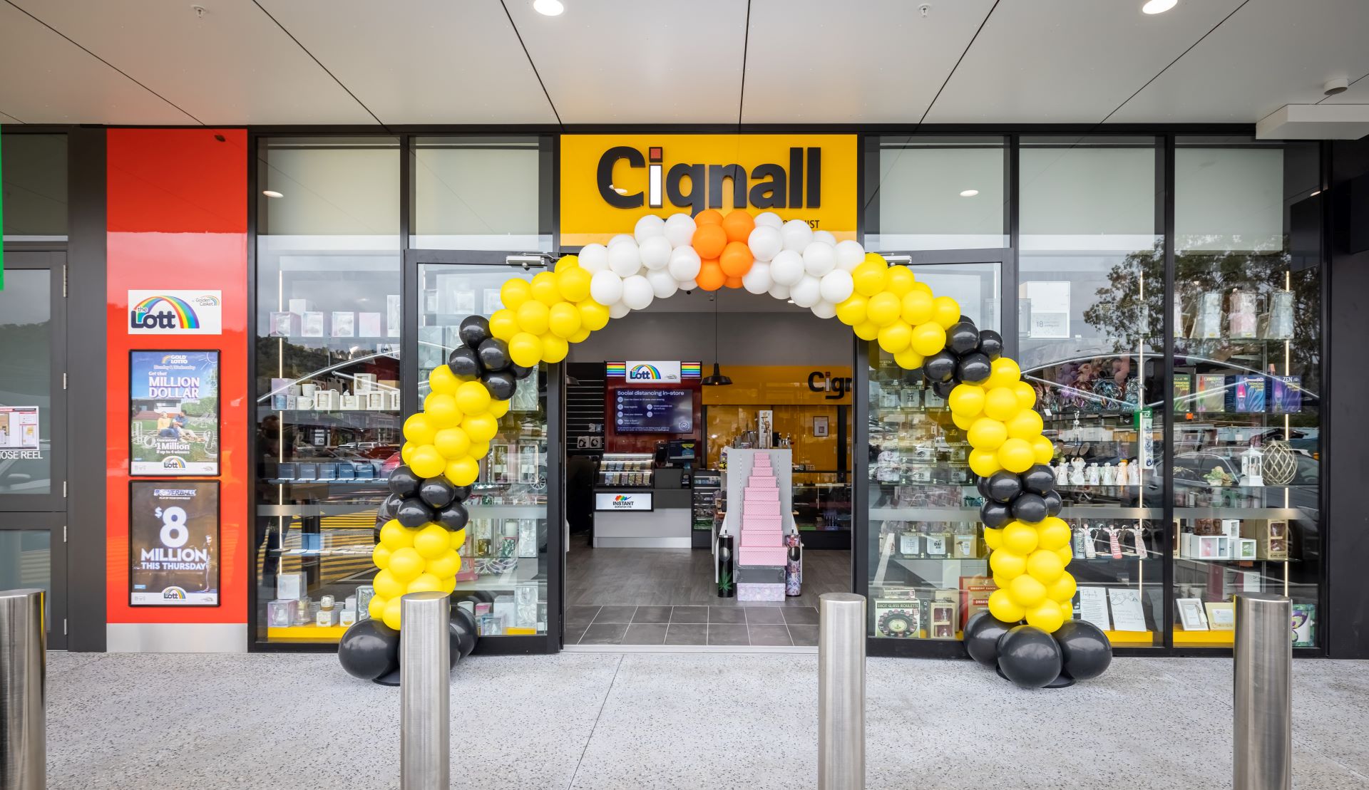 Bannockburn News Cignall - Bannockburn Village